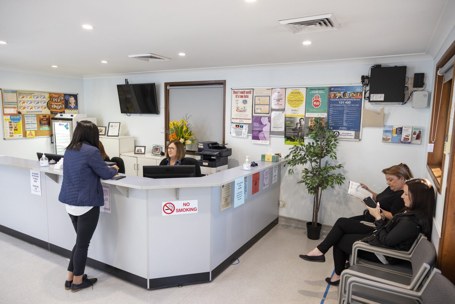 Our Team - Smithfield Family Medical Practice - Caring for families